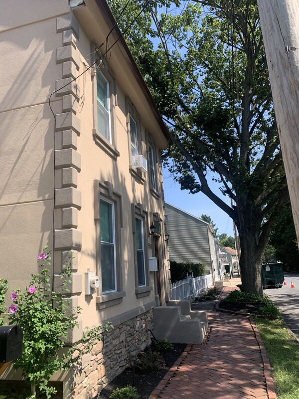 Heart Of Marietta, The Modern House Located In Marietta Town. - Marietta, PA