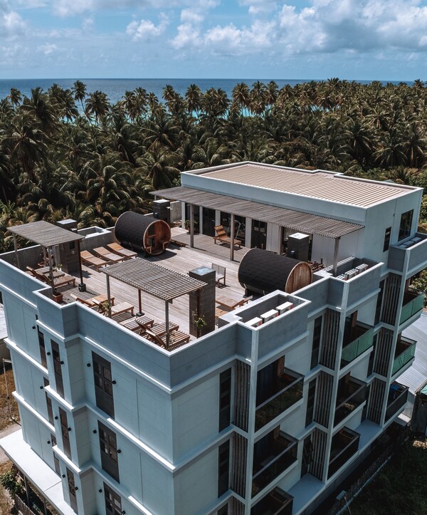 Ataraxis Grand And Spa - Maldives