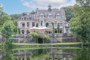 Fachada do alojamento