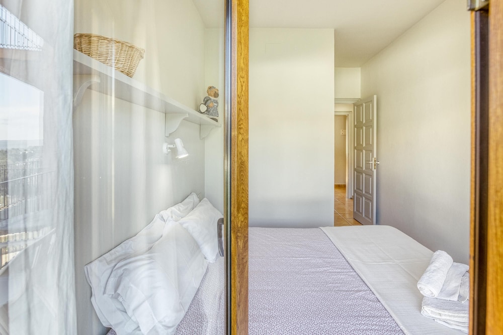 Appartement 'Residencial 1º 1ª' Avec Terrasse Privée, Balcon Et Wi-fi - Begur