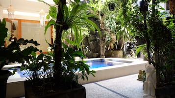 Piscina exterior