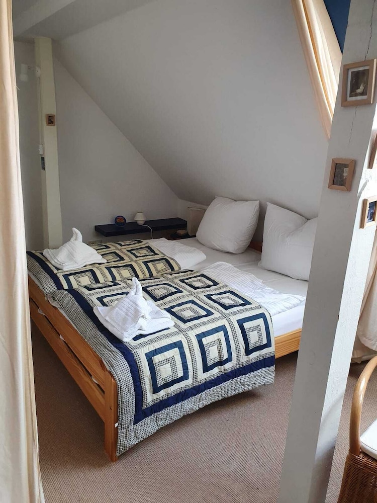 Ferienwohnung Clason Mit Meerblick - Usedom