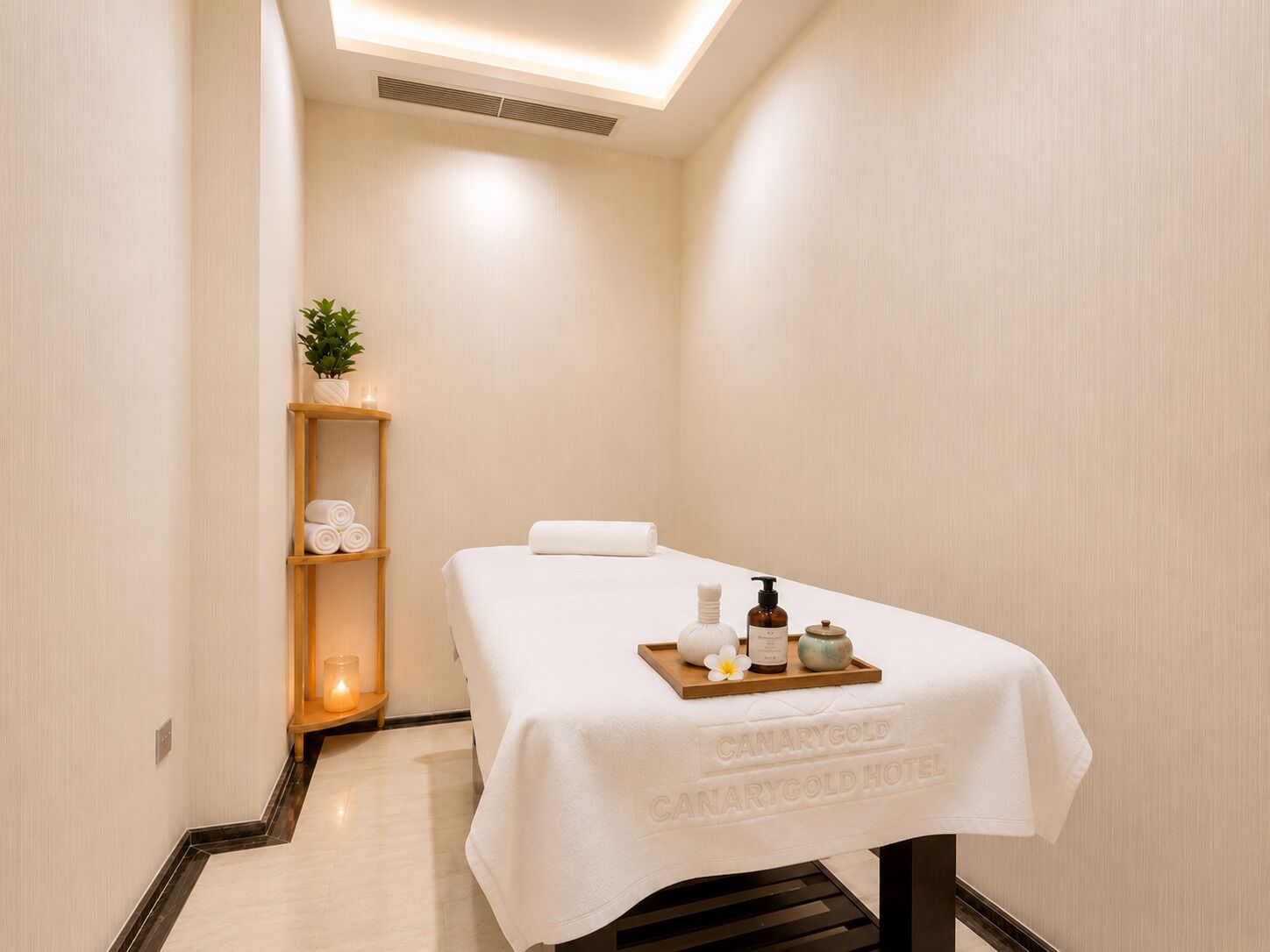 Tratamentos corporais, aromaterapia, massagens de pedras quentes 
