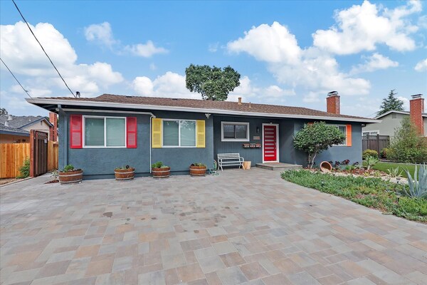 New 1 Bed 1 Bath King Bed Private Unit Kitchenette - サン・ラモン, CA