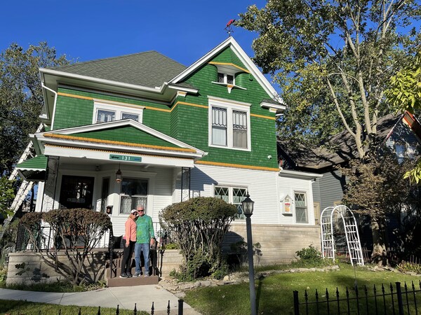 The Avanti Houses - South Bend, IN