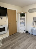 Apartamento | 2 quartos, ferros/tábuas de passar roupa, Wi-Fi de cortesia