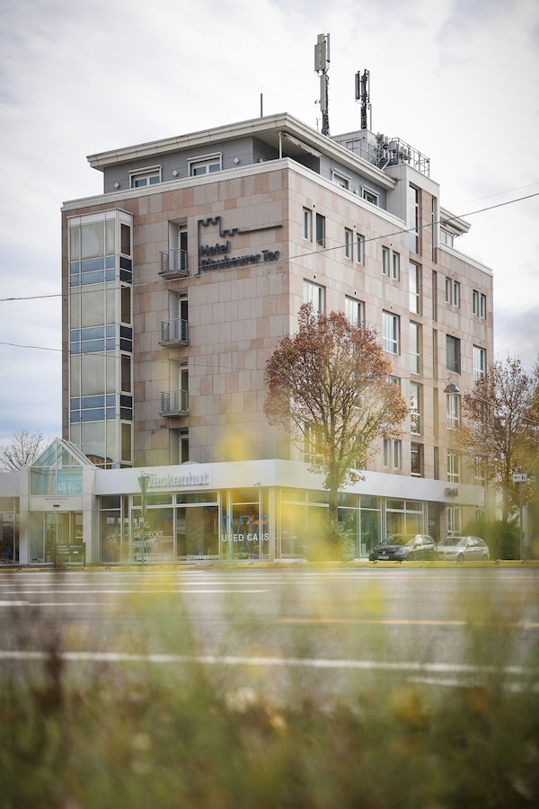 Hotel Blaubeurer Tor - Ulm