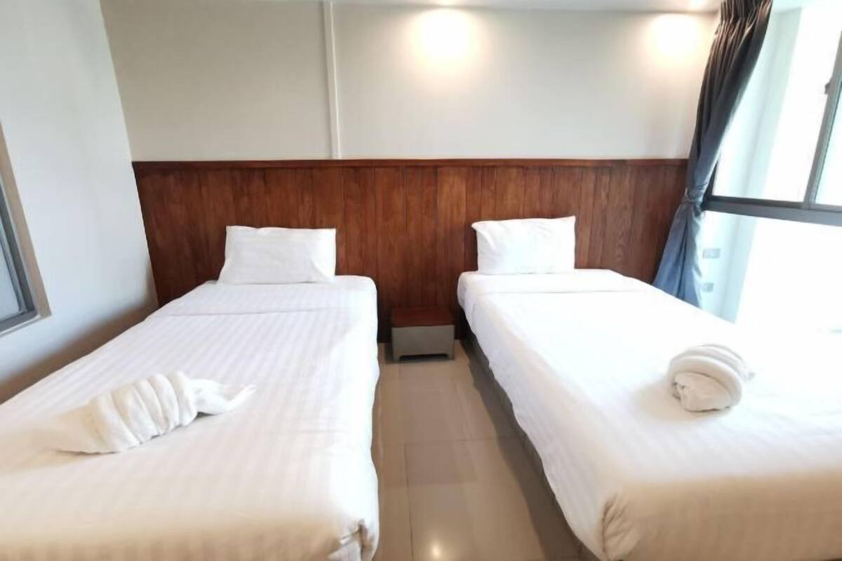 Wi-fi grátis, roupa de cama fornecida 