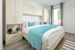 Wi-fi grátis, roupa de cama fornecida 