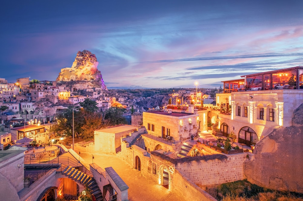 Cappa Via Cave Hotel Cappadocia - Cappadocia