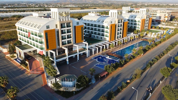 Linda Sunny Beach Hotel & Spa-ultra All Inclusive - Side
