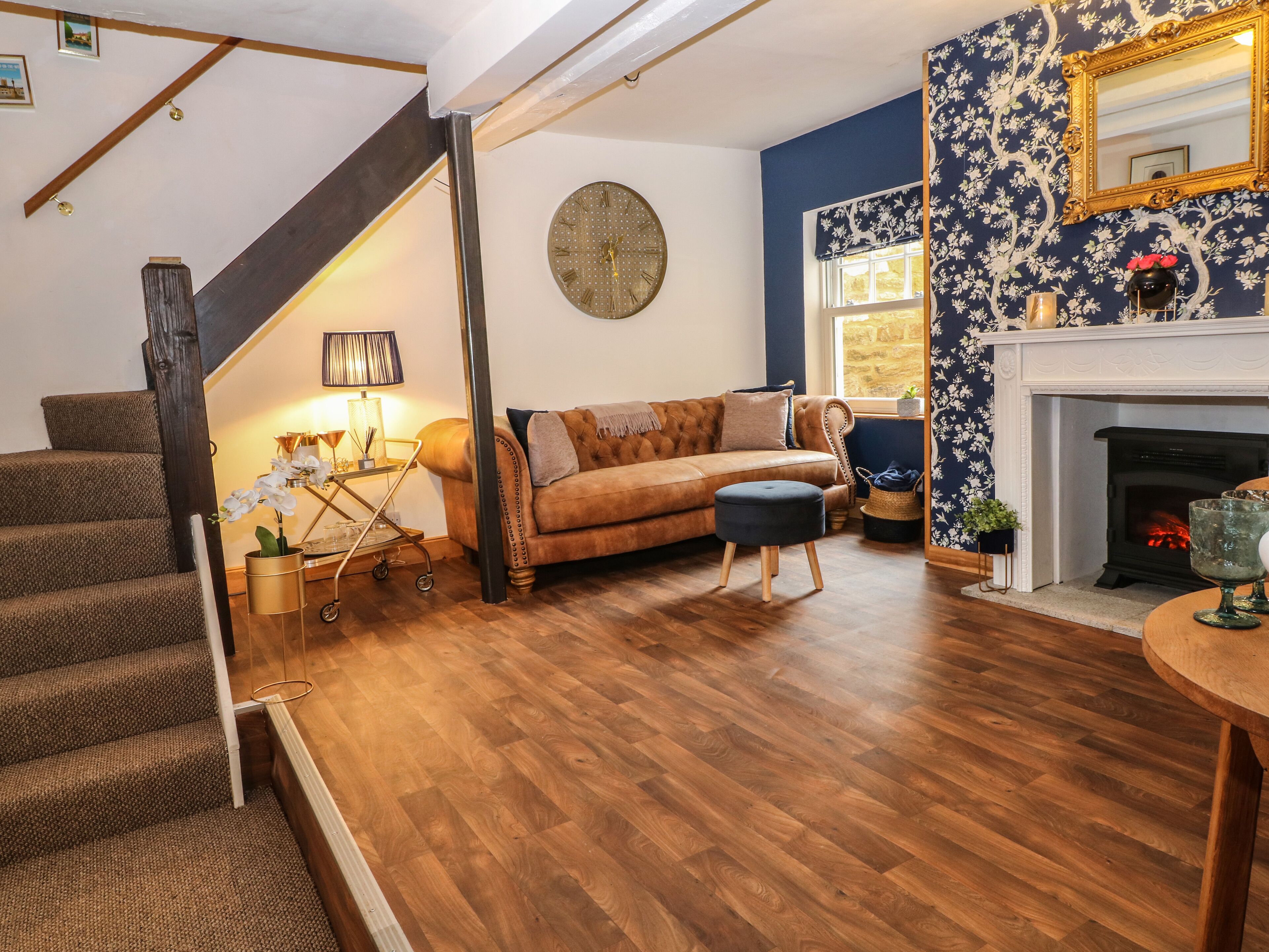 Casa de campo | Parte interna