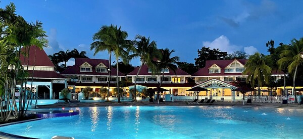 Barbadine - Resorts Flats - Sainte Anne - Guadeloupe