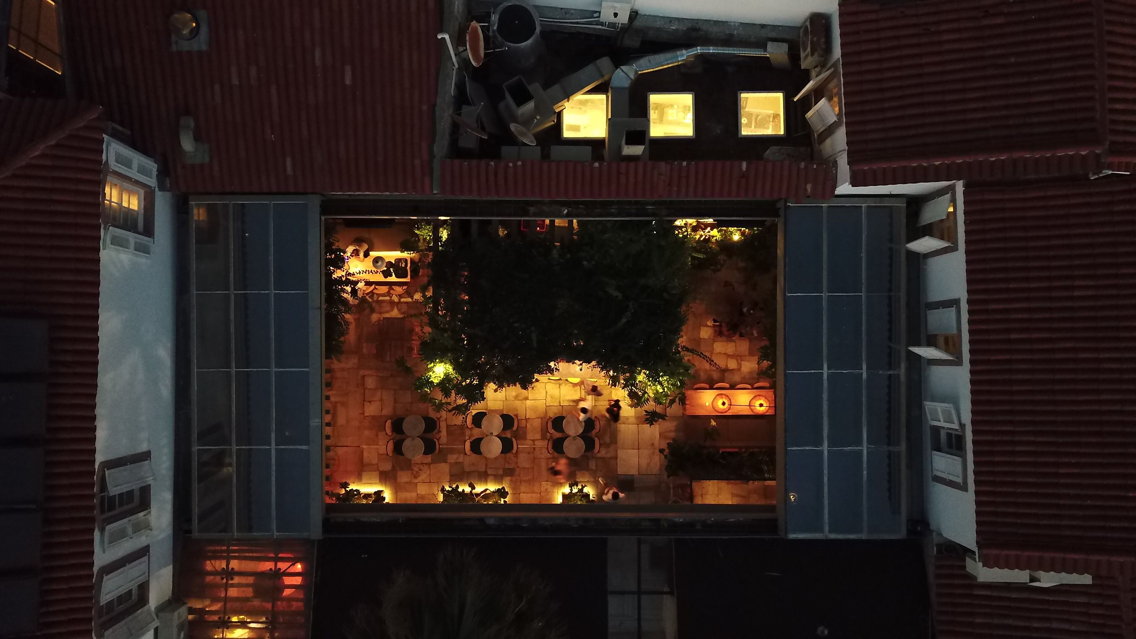 Terraço/pátio