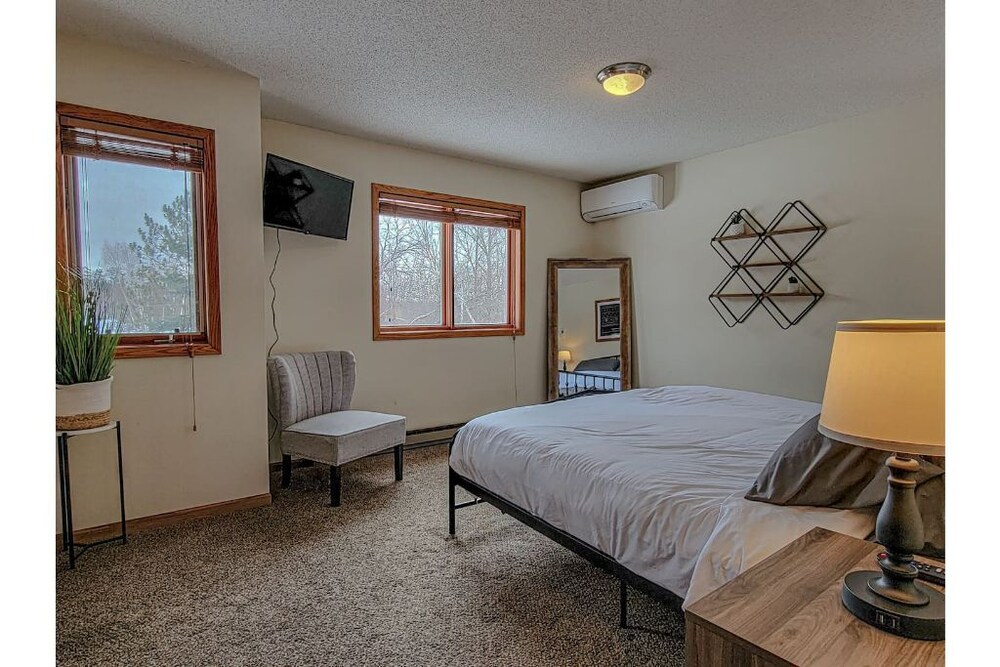 Breezy Hills - Unit 2; Lake Bemidji, King Bd, Kayaks, Pb Trail! - Bemidji, MN