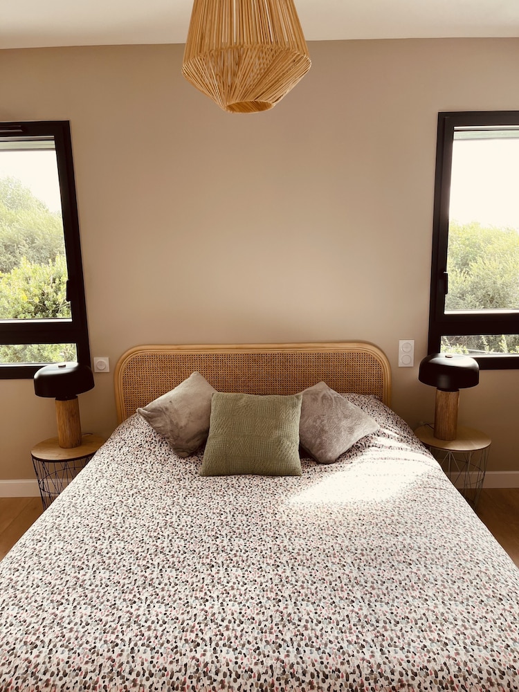 Maison Avec Piscine! Vue Mer Et Campagne. - Honfleur