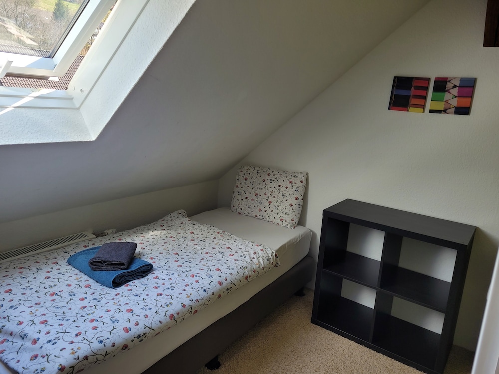 Vacation Apartment Aartal In The Former Forester's Lodge - Willingen