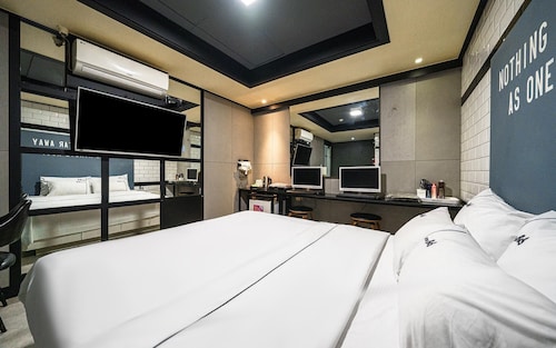 Sangbong Hotel Bus - Namyangju-si