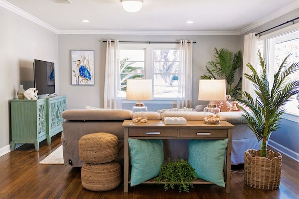 Luxury Family-friendly | Short Walk To Beach - Mississippi