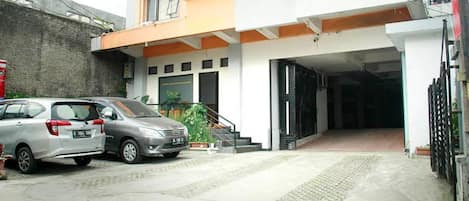 Quarto luxo | Fachada