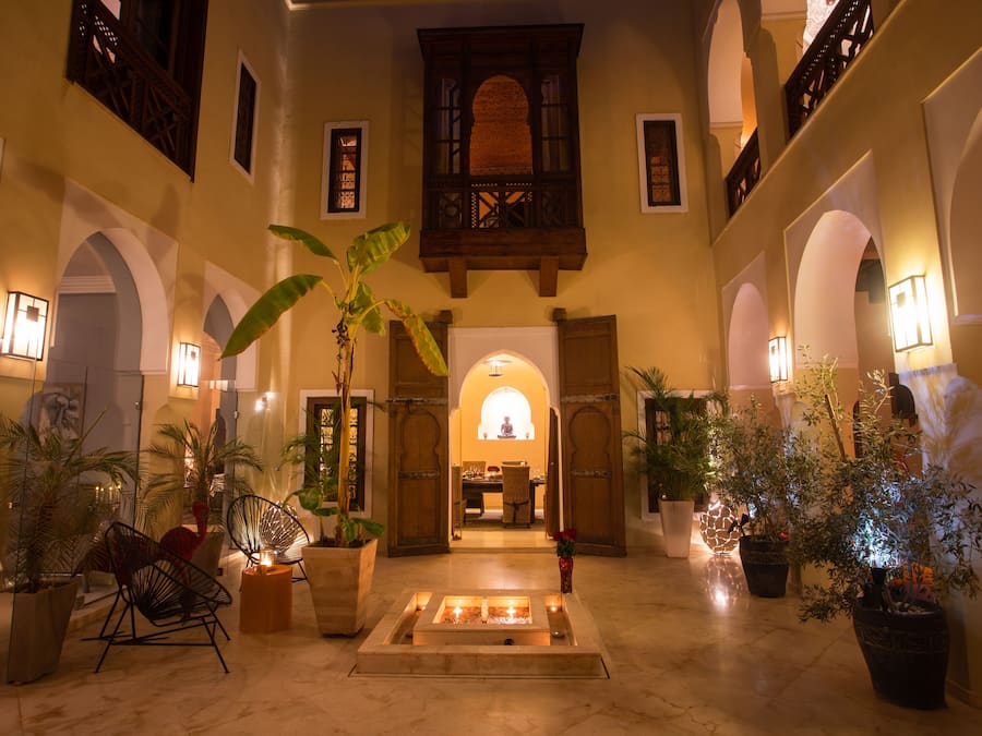 Terraço/pátio interior