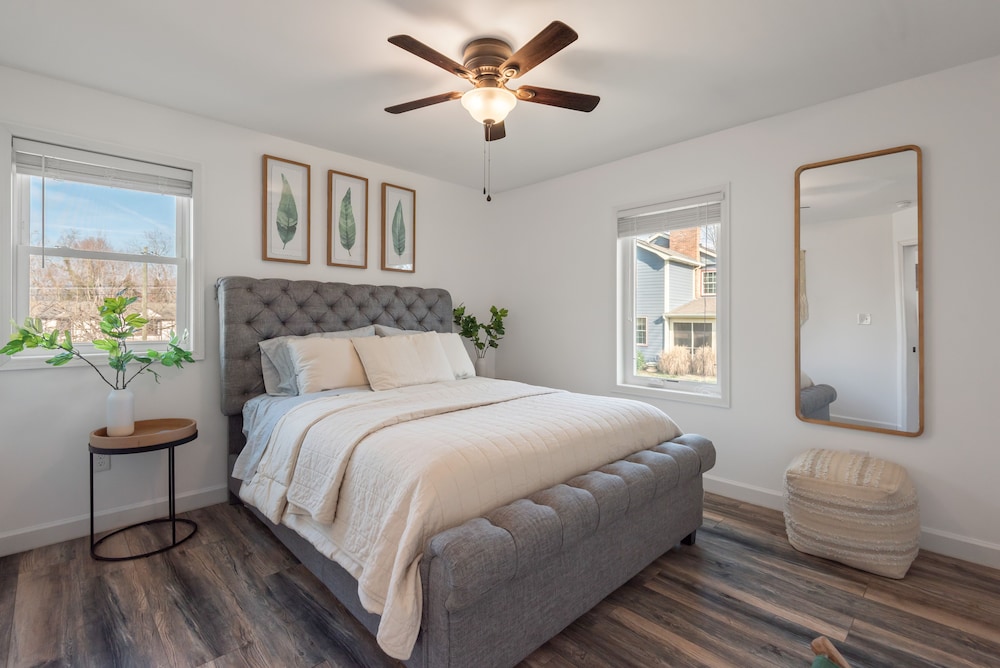 Charming, Quiet & Private Apt In Great Location W/ Wi-fi & Laundry - Knoxville, TN