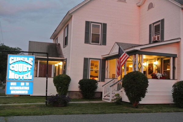 Circle Court Motel - New York (staat)