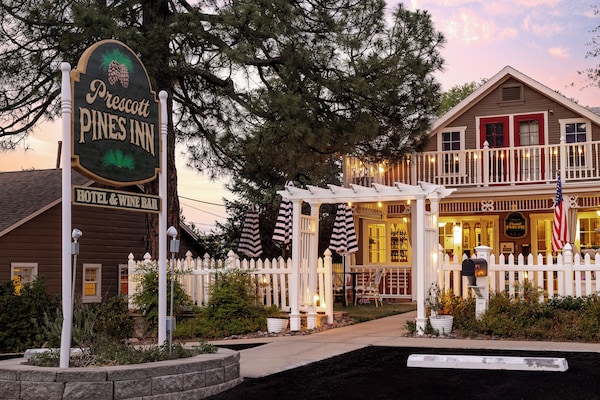 Prescott Pines Inn - Prescott, AZ