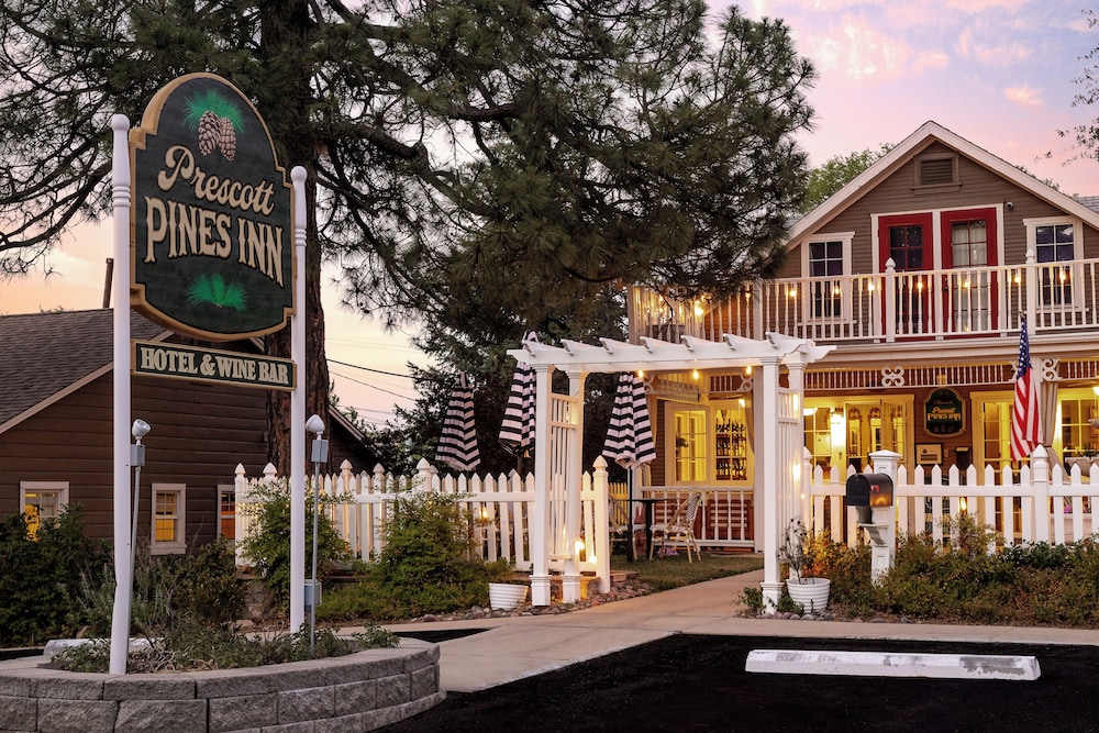 Prescott Pines Inn - Prescott, AZ