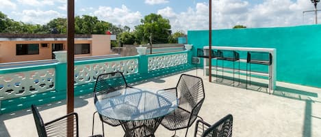 Terraço/pátio