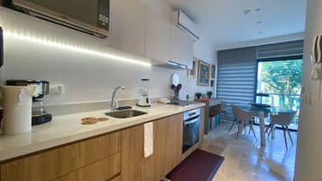Apartamento Comfort | Cozinha privada