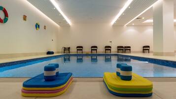 Piscina interna