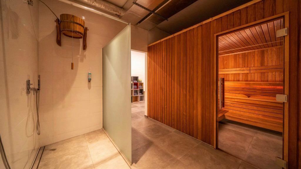 Sauna