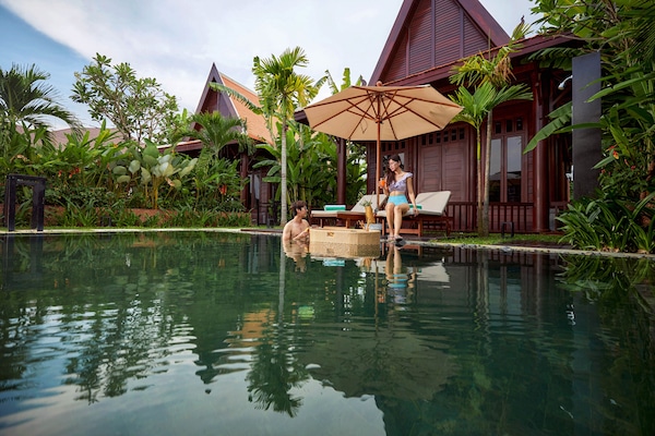 Khmer Pool Villa | Piscina particular