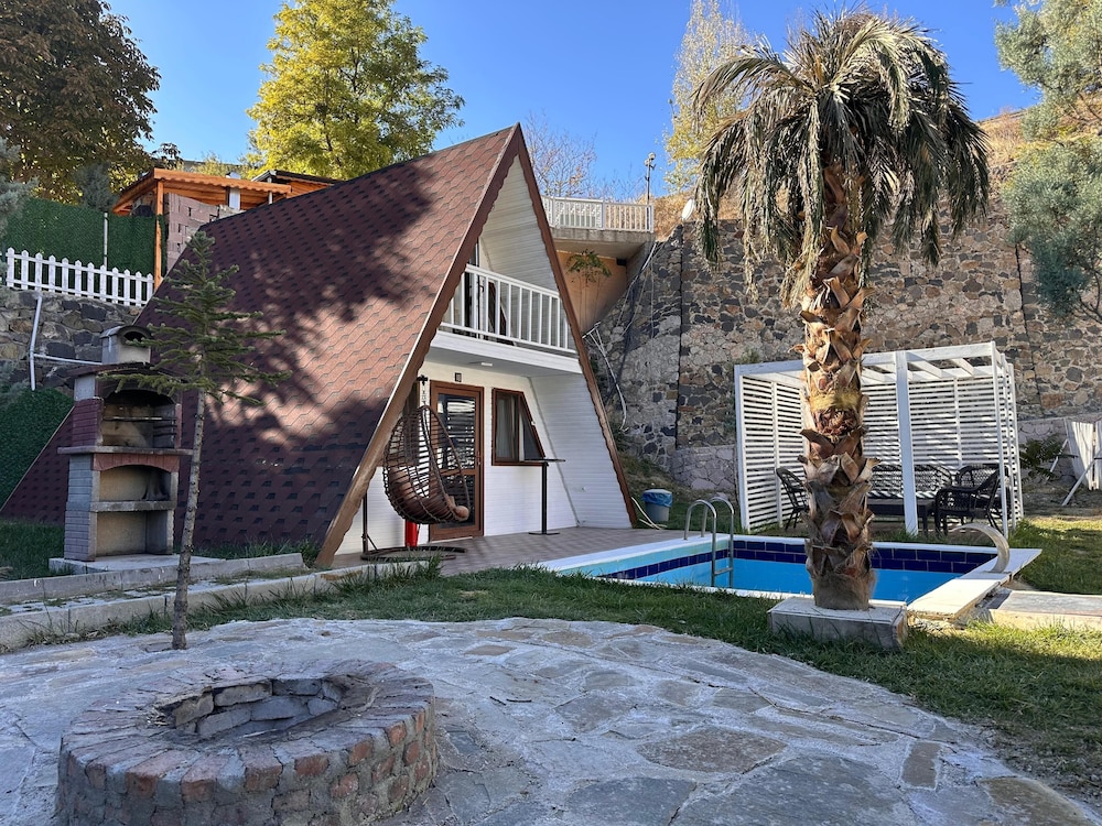 ÇEli̇k Resort - Ayaş