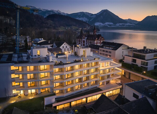 Neuro Campus Hotel By Cereneo Prevention - Vitznau
