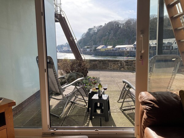 48a South Snowdon Wharf - Porthmadog