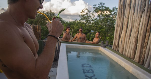 Loba Tulum Male Only - Tulum