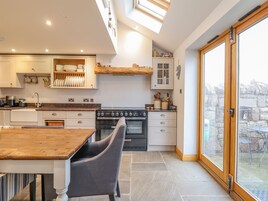 Casa de campo | Parte interna