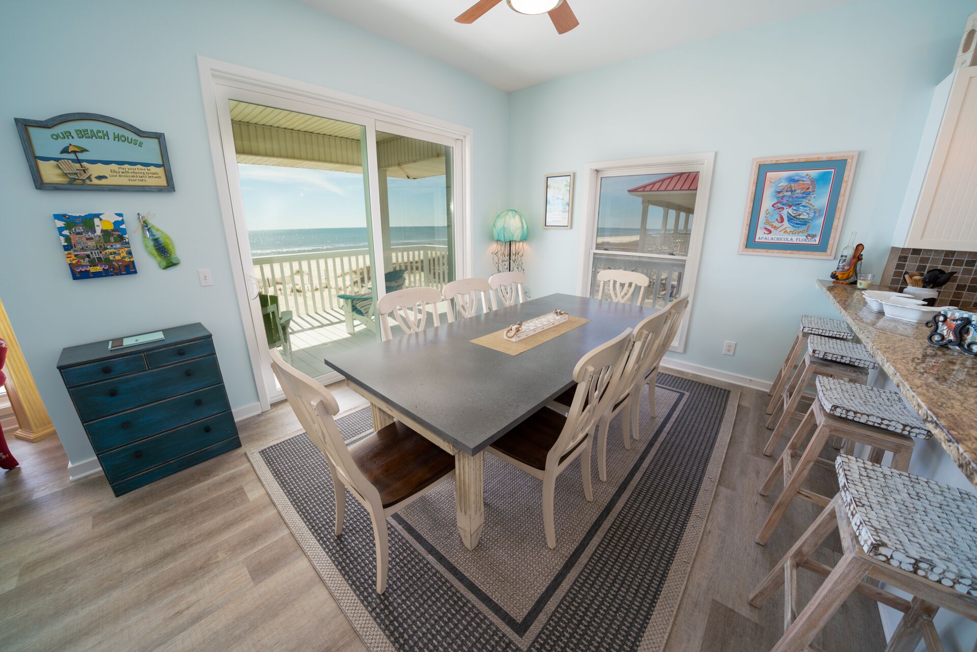 11 Gorgeous St. George Island, Florida Vacation Rentals With Water Views