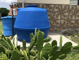 Fachada do alojamento