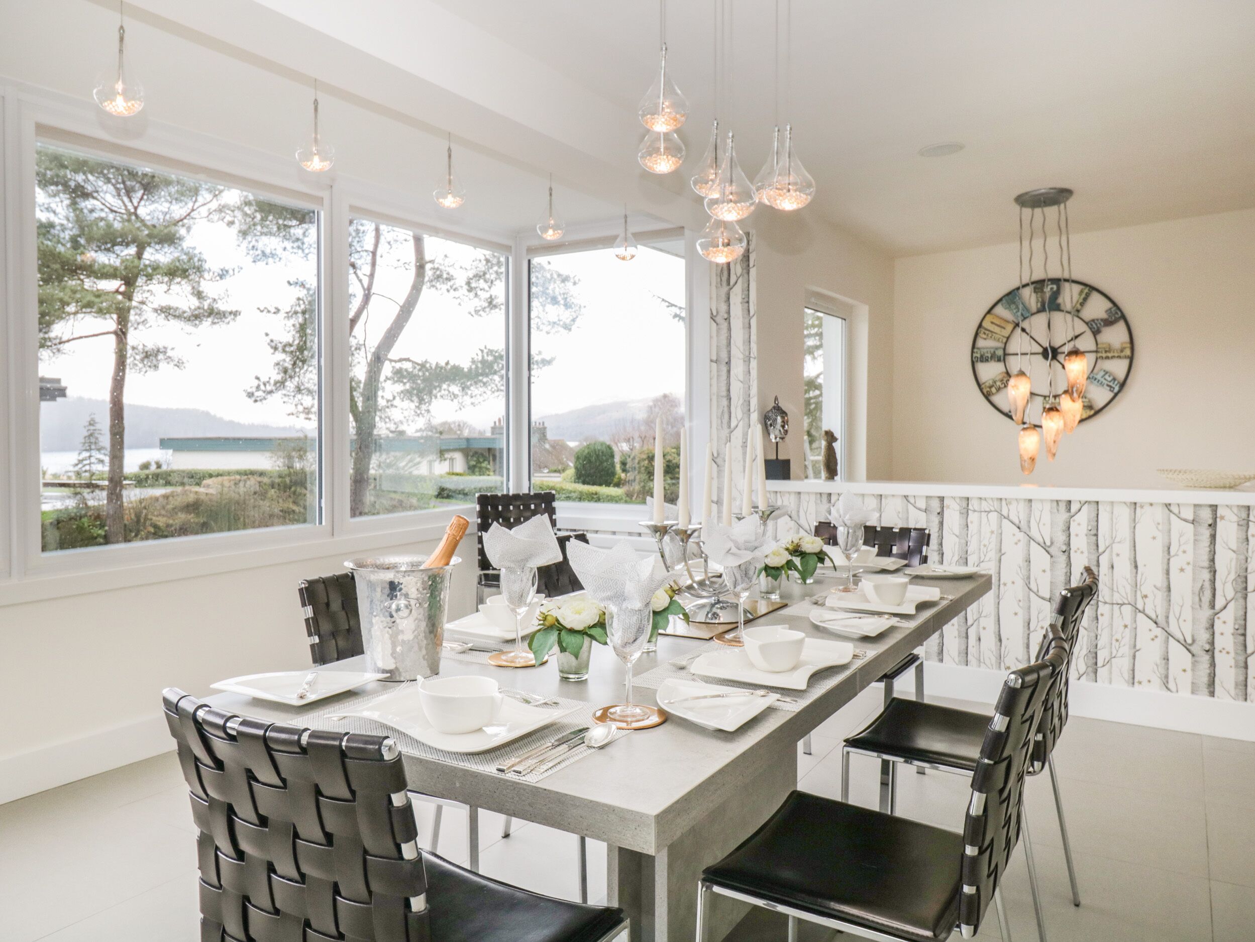 Casa de Campo | Cozinha privada | Um frigorífico, uma máquina de lavar louça, uma chaleira elétrica 