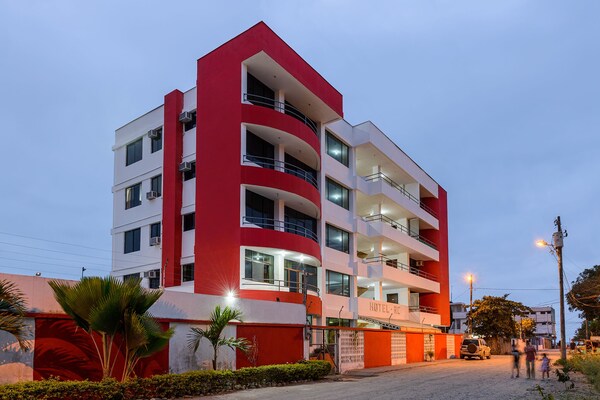 Hotel Rc Tonsupa - Atacames Cantón