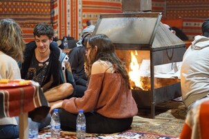 Área para churrasco/piquenique