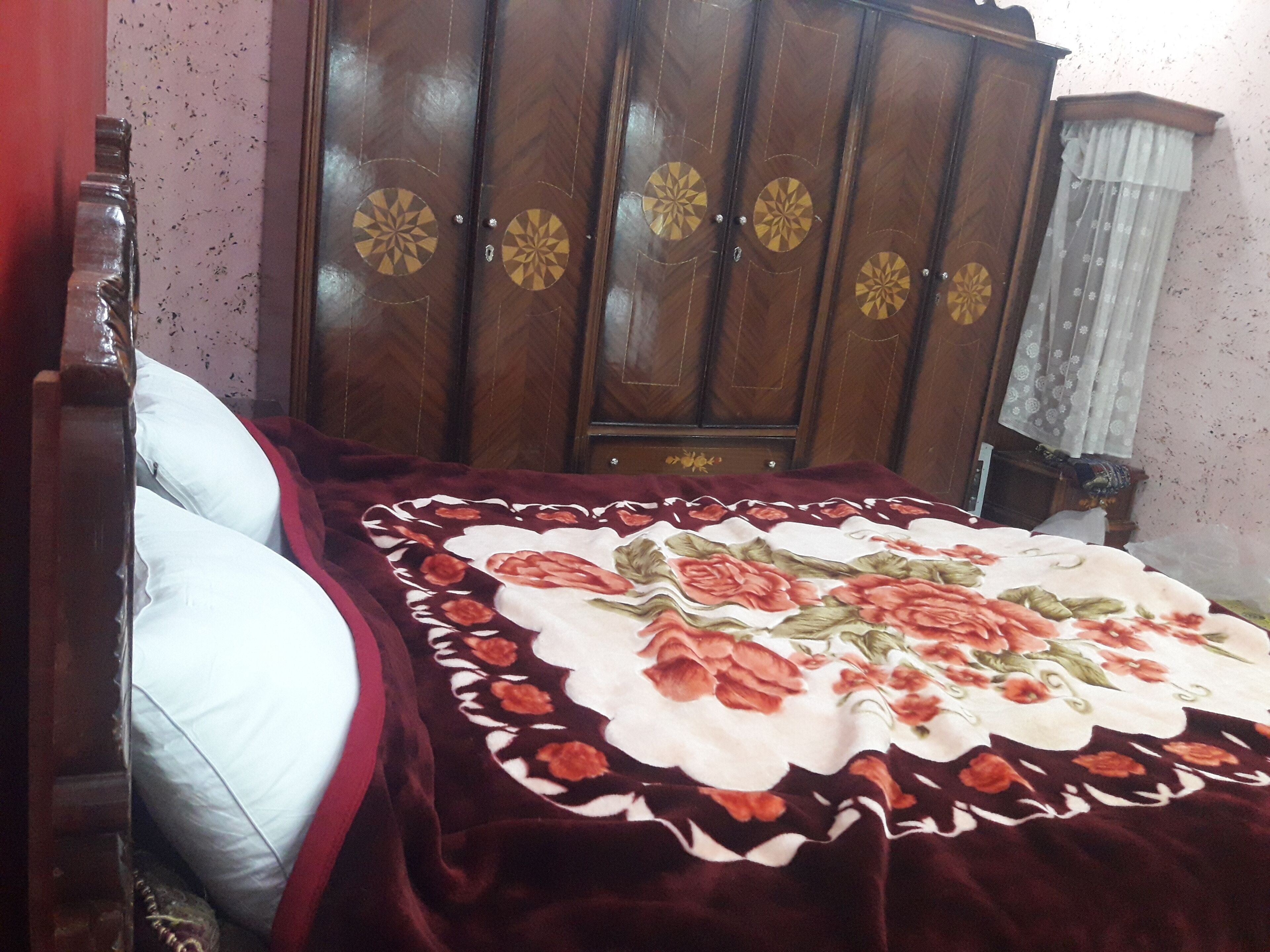 Roupa de alta qualidade, camas de colchão viscoelástico 
