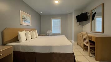 Suite Deluxe | 2 quartos, Wi-fi grátis, roupa de cama fornecida