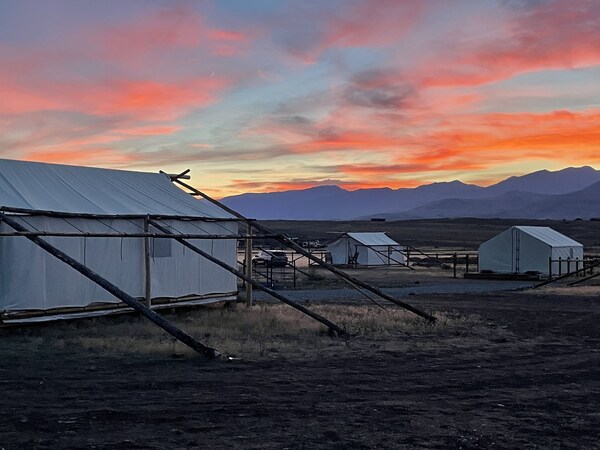 黄石梦想营地 - 蒙大拿州