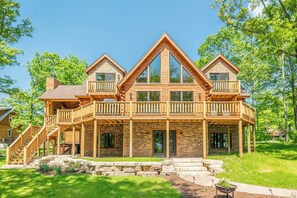 Casa (5 Bedrooms) | Comodidade do alojamento