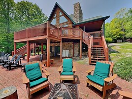 Casa (5 Bedrooms) | Terraço/pátio