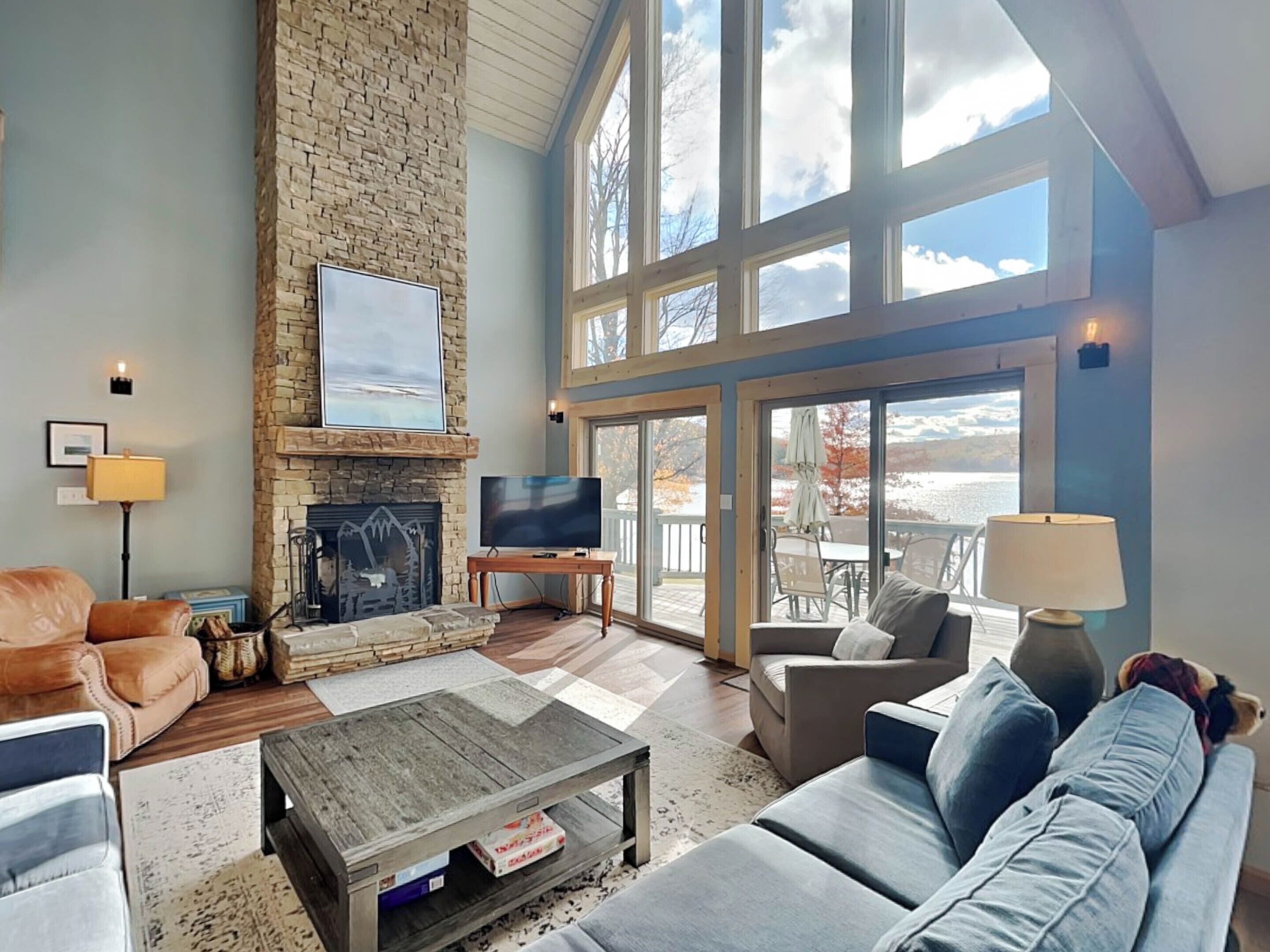 Casa (6 Bedrooms) | Comodidade do alojamento